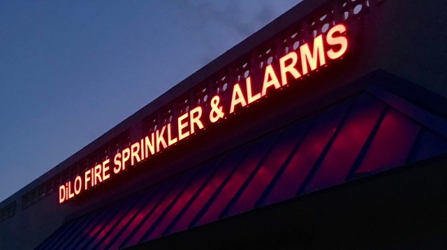 DiLO FIRE SPRINKLER AND ALARMS – When experience matters call 561-748-7255
